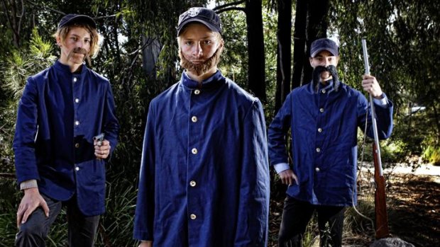 Ned Kelly, outlaw and rock god