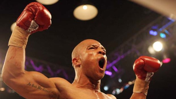 Ashes to bashers: Talipeau takes bitter rivalry off pitch and into the ring