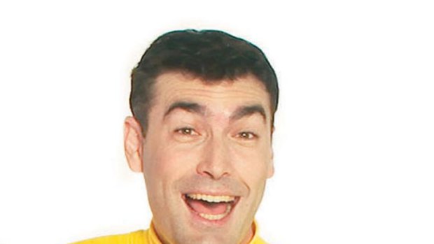 The original yellow Wiggle is back