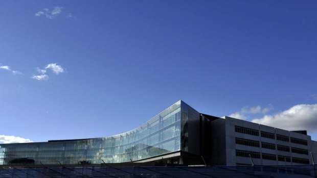 Cost blows out on new ASIO head office
