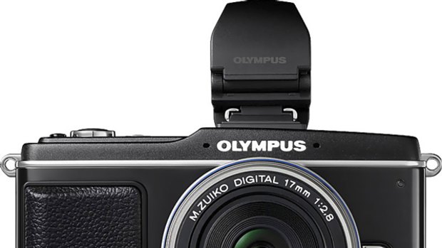 Review: Olympus PEN E-P2