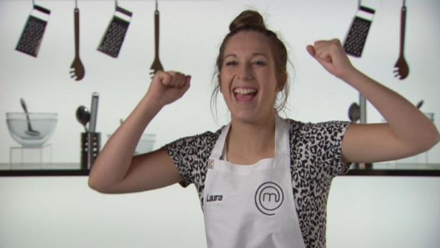 MasterChef recap: Laura, the queen of Italian cuisine, steps up to the ...