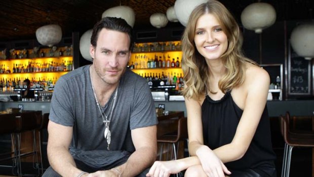 Date with Kate: Callan Mulvey