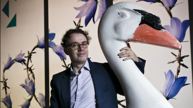 Australian Scot Sir Jonathan Mills directs his last Edinburgh festival