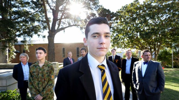 College trains its own dragons