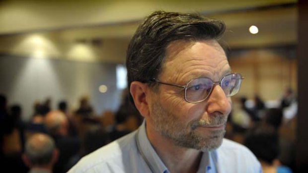 Monash professor bucks 'on yer bike at 65' policy