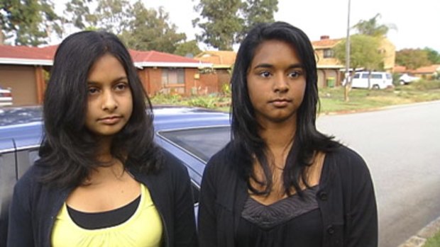 Corryn's daughters vent anger at police