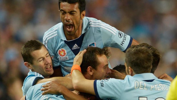 Nikola Petkovic set for upgrade as Sydney FC cut Tiago Calvano free