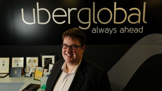 Ready to play host to the world - at 25