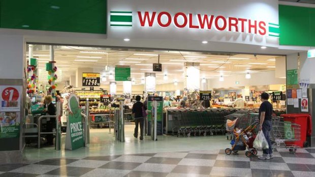 Woolies eyes global expansion