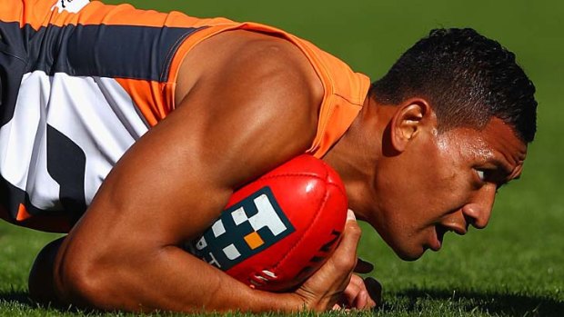 No return to league next year - Folau