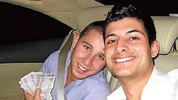 Hundreds at funeral of Mykonos bash victim