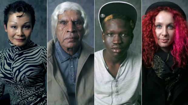 Photographer holds mirror to Redfern and sees love letter waiting to be ...