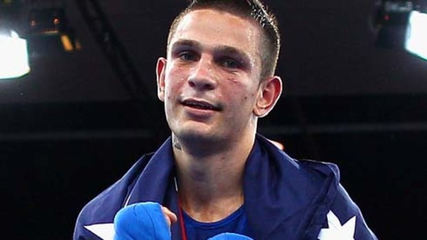 Hooper, team in bust-up