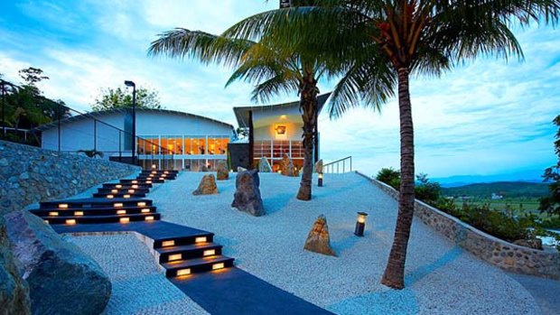 Airways Hotel, Papua New Guinea review: Stopover with a touch of soul