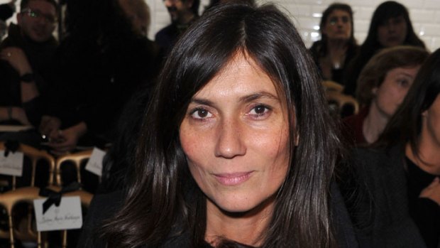 Introducing the woman who knows what you'll wear next year