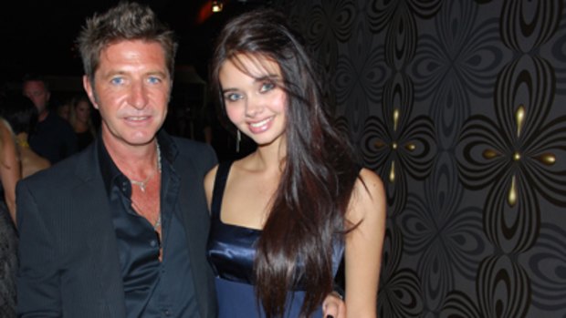 Wayne Cooper's model magic