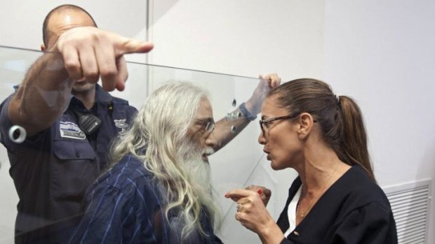 Israeli cult leader Goel Ratzon jailed for rape