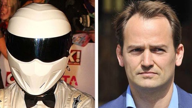 Stig unmasked after BBC loses ruling