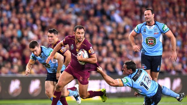 State of Origin 2017, Game Three: Sublime Cameron Smith commands new ...
