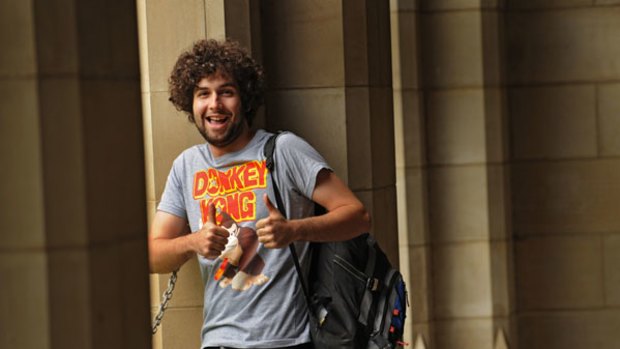 Students look deep inside and reject narcissistic claims
