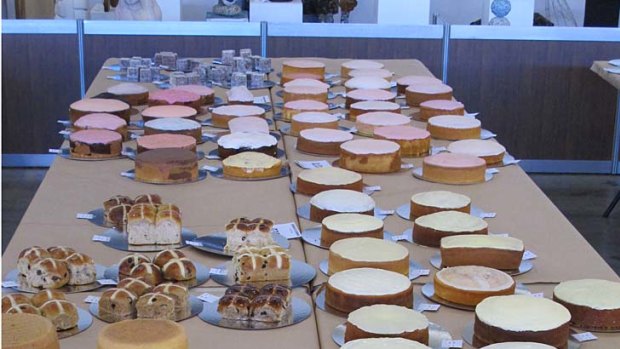 Baking tips from the experts