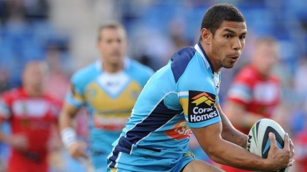 Fullback remains No.1 target for Raiders as David Mead and Tautau Moga ...