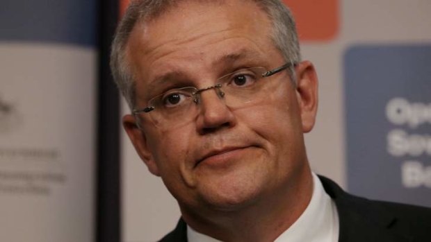 The Ballad of Admiral Morrison