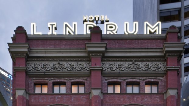Hotel Lindrum review, Melbourne: Weekend away