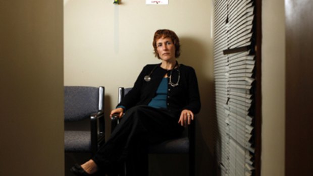 A bitter pill to swallow when a doctor feels double-crossed