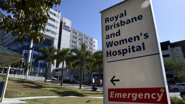 RBWH sell off