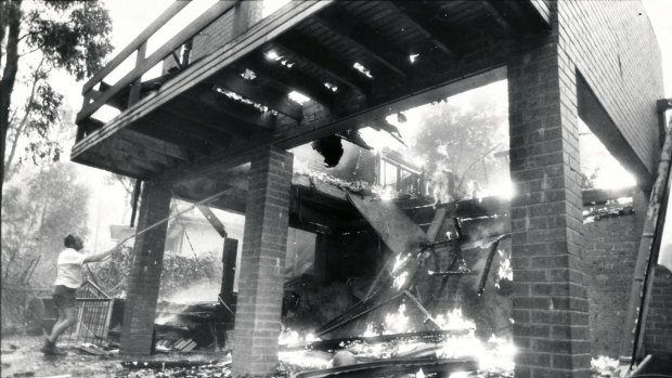 35 years on from Ash Wednesday