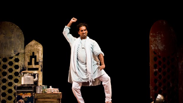 The Guru of Chai review: Storyteller brews blend of ancient and modern ...