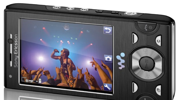 Review: Sony Ericsson W995 Walkman