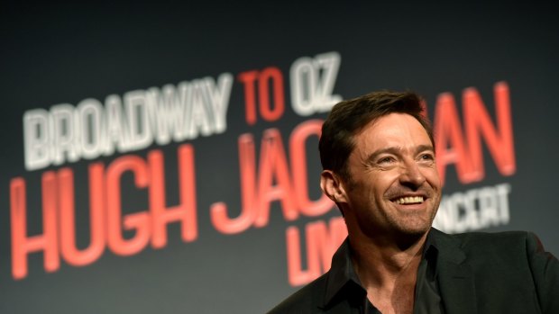 Hugh Jackman has been named Qantas' new ambassador