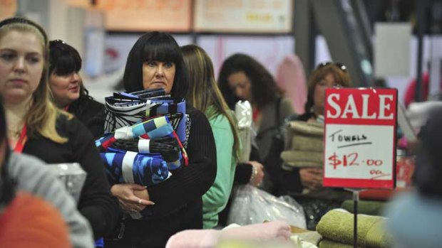 Commissioner warns WA retailers illegally 'fobbing off' customers with ...