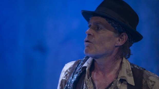 A Riff on Keef review: Trainspotter kicks for fans