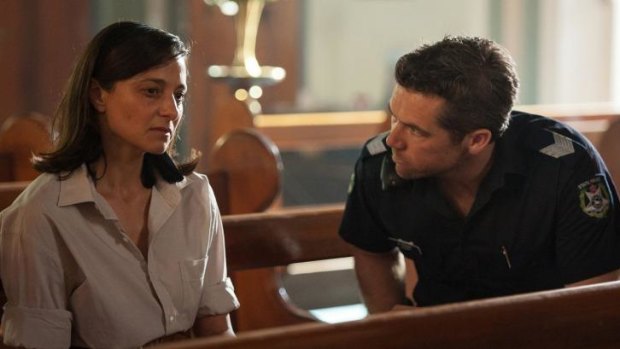 TV review: Glitch v The Voice - the undead offer more nuance than 'reality'