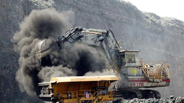 BHP profit sparks call to toughen mining tax