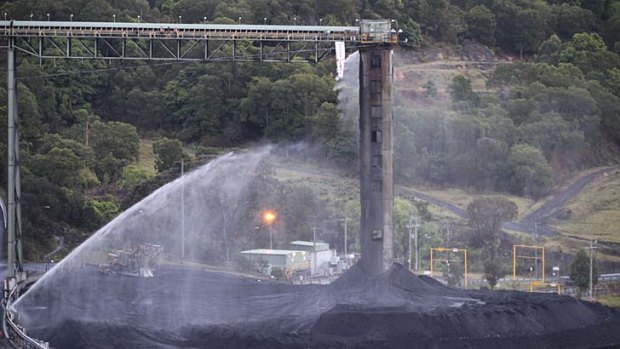 Mine approved despite water catchment fears
