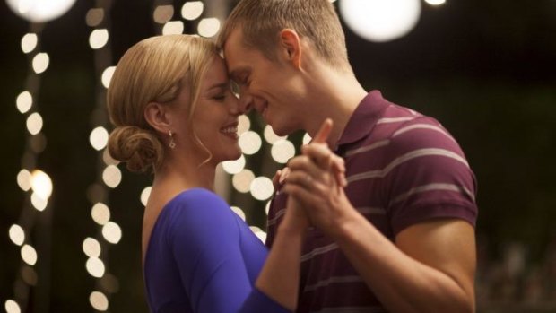 Abbie Cornish the rapper has been a long time coming