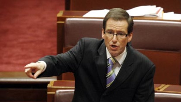 Family First still in with a chance for Senate place