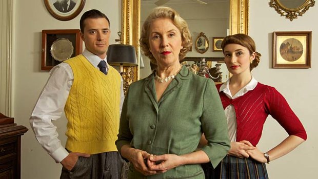 Tradition in its sights