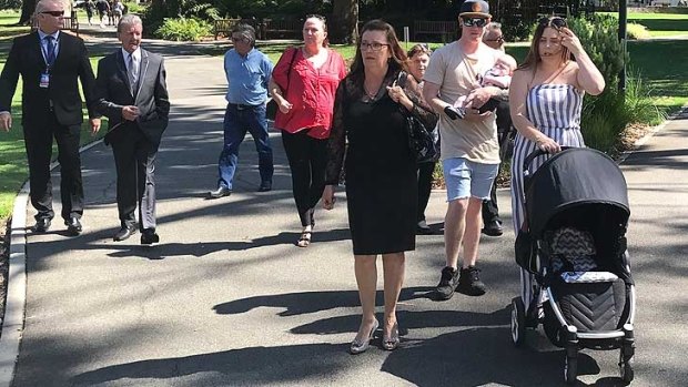 'Tell us where she is': Cold case killer convicted over Hayley Dodd's ...