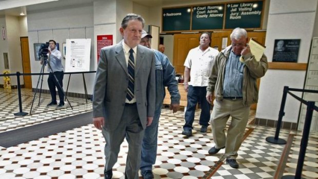 'You're dying ... b----!' Court hears chilling audio recording of US ...