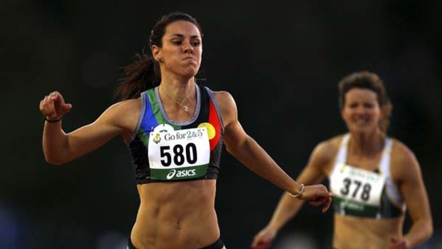 Lewis takes matriarch role but London's still calling