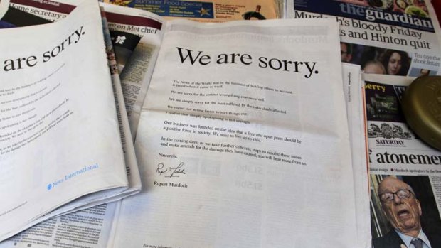 Losing a social licence can hurt