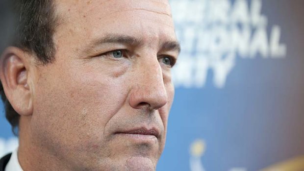 Brough slips back to action