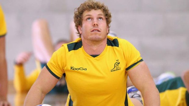 Pocock autobiography reveals flight into exile led to eating disorder