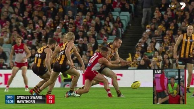 Suspension worries for Jarryd Roughead, Paul Chapman and Liam Jones